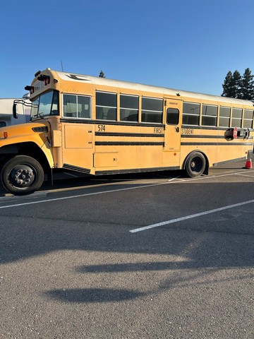 2010 Blue Bird Bus (Merced, CA 95348) | Property Room