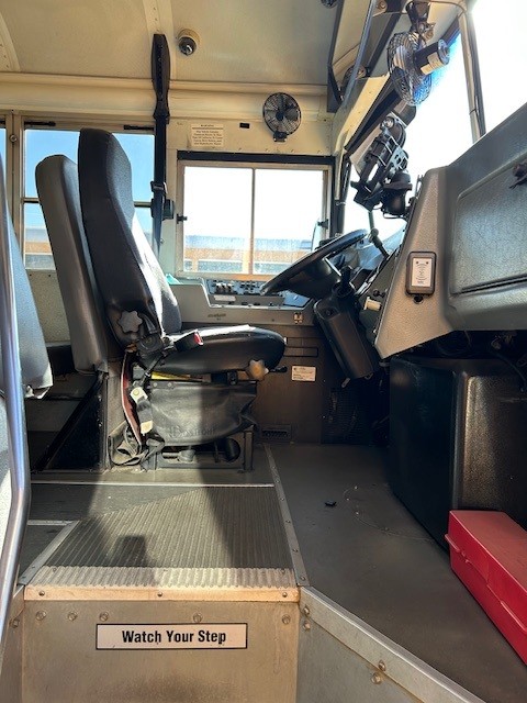 2010 Blue Bird Bus (Merced, CA 95348) | Property Room