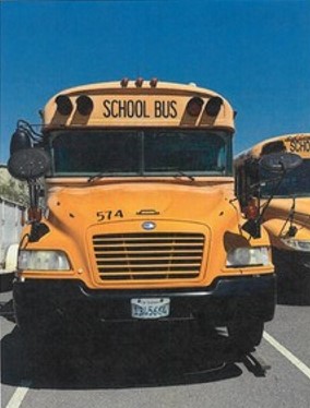 2010 Blue Bird Bus (Merced, CA 95348) | Property Room