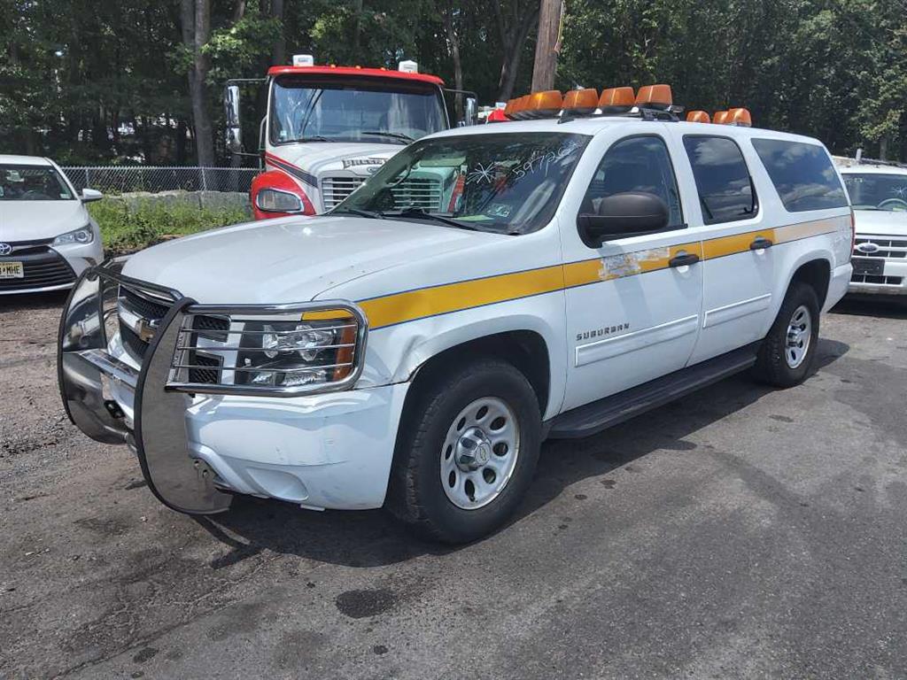 2010 Cheverolet Suburban (Staten Island, NY 10309) | Property Room