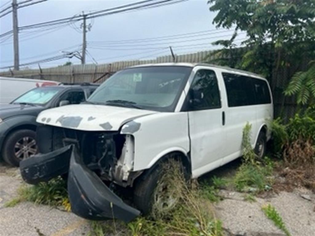 2010 Chevy Express Van (Brooklyn, NY 11214) | Property Room