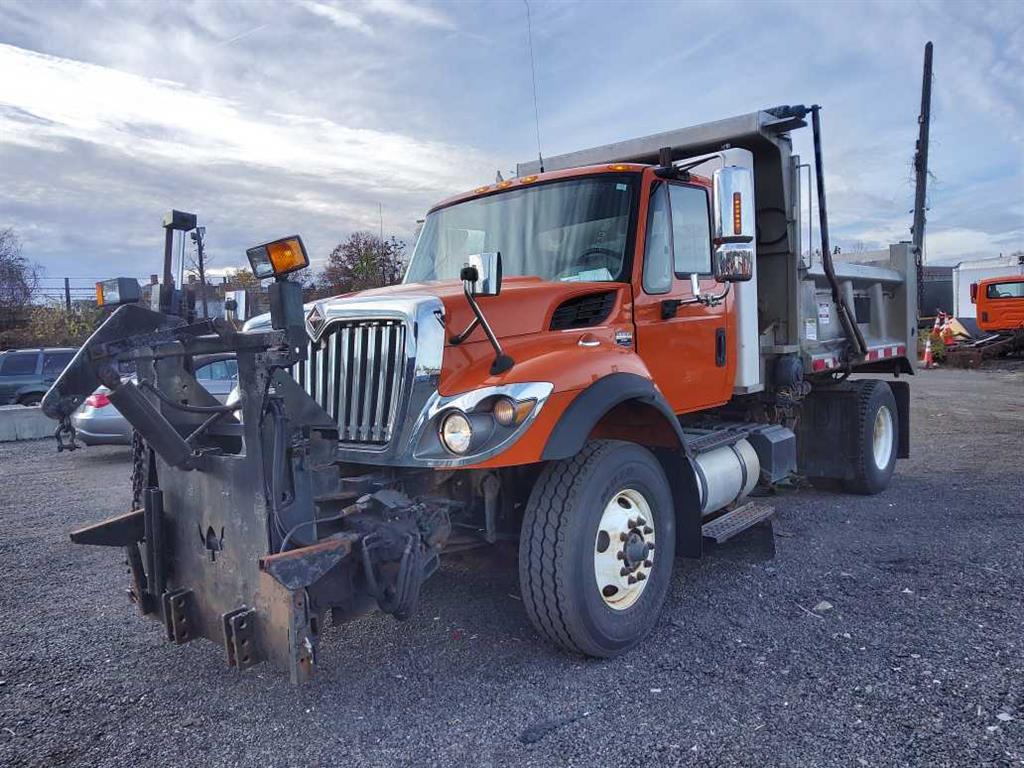 2010 International 7400 SBA 4X2 (Hartford, CT 06114) | Property Room