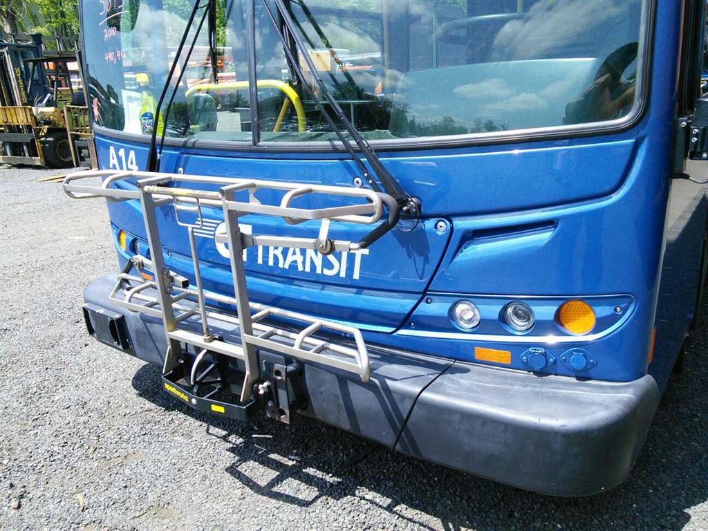 2010 New Flyer D35LFR (Hartford, CT 06114) | Property Room