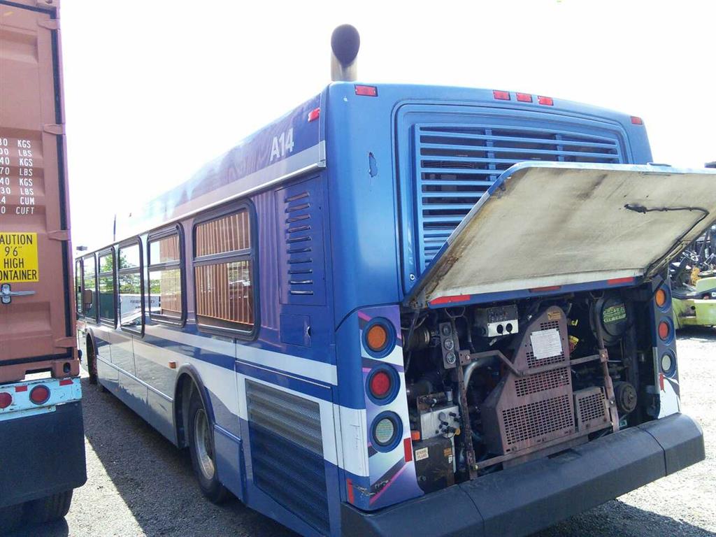 2010 New Flyer D35LFR (Hartford, CT 06114) | Property Room
