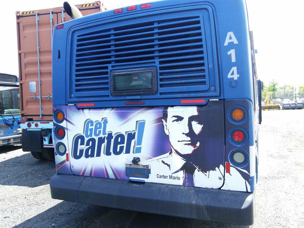 2010 New Flyer D35LFR (Hartford, CT 06114) | Property Room