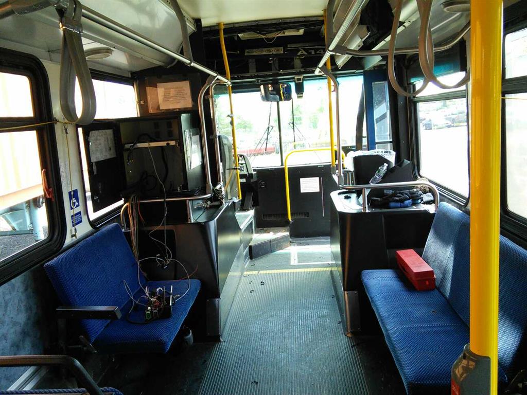 2010 New Flyer D35LFR (Hartford, CT 06114) | Property Room