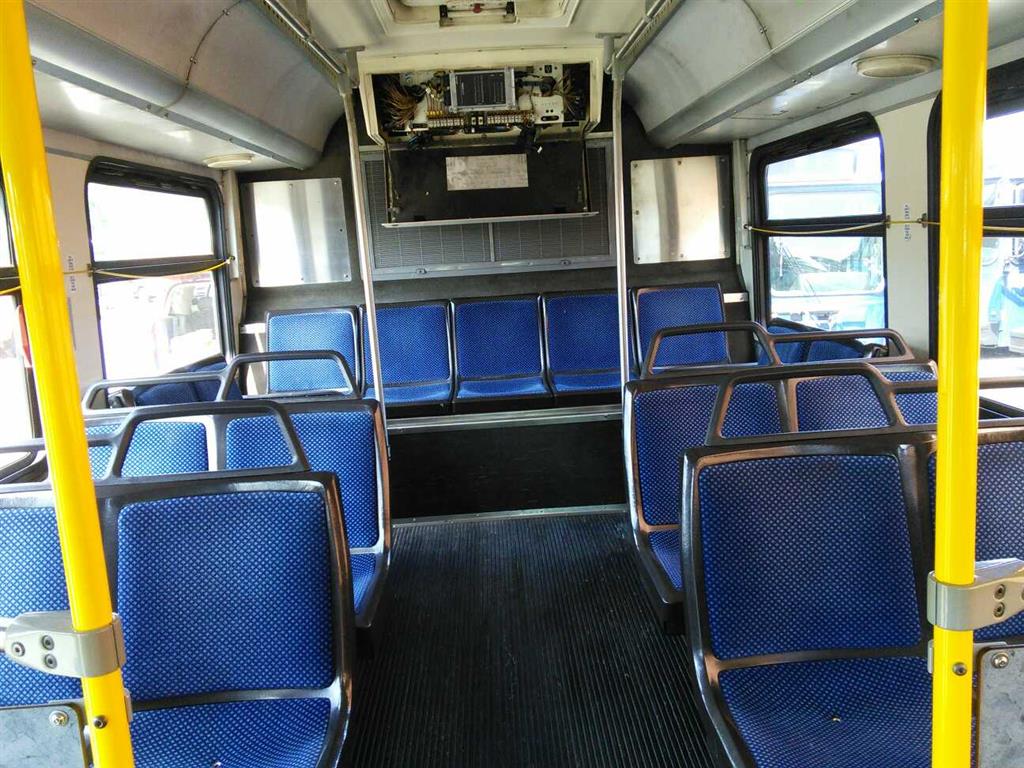 2010 New Flyer D35LFR (Hartford, CT 06114) | Property Room