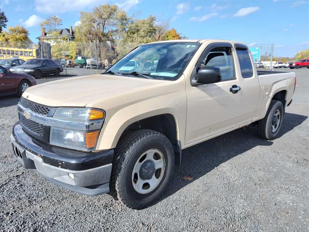 2011 Chevrolet Colorado (Hartford, CT 06114) | Property Room