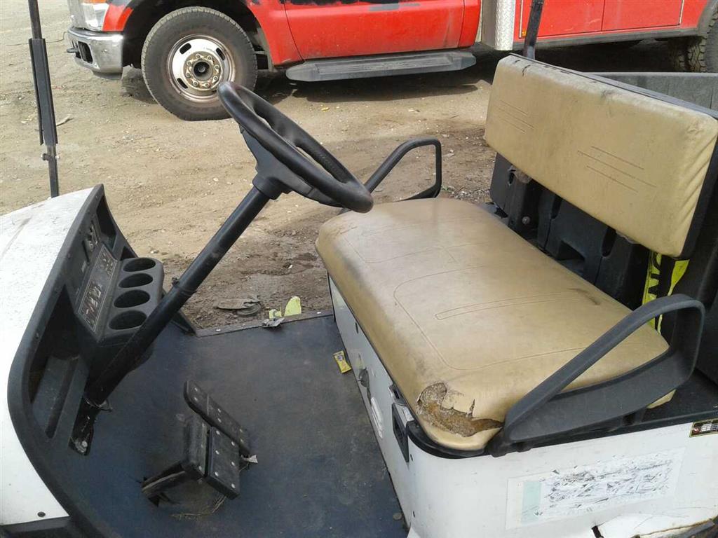 2011 Ezgo Mpt 1000 (Brooklyn, NY 11214) | Property Room