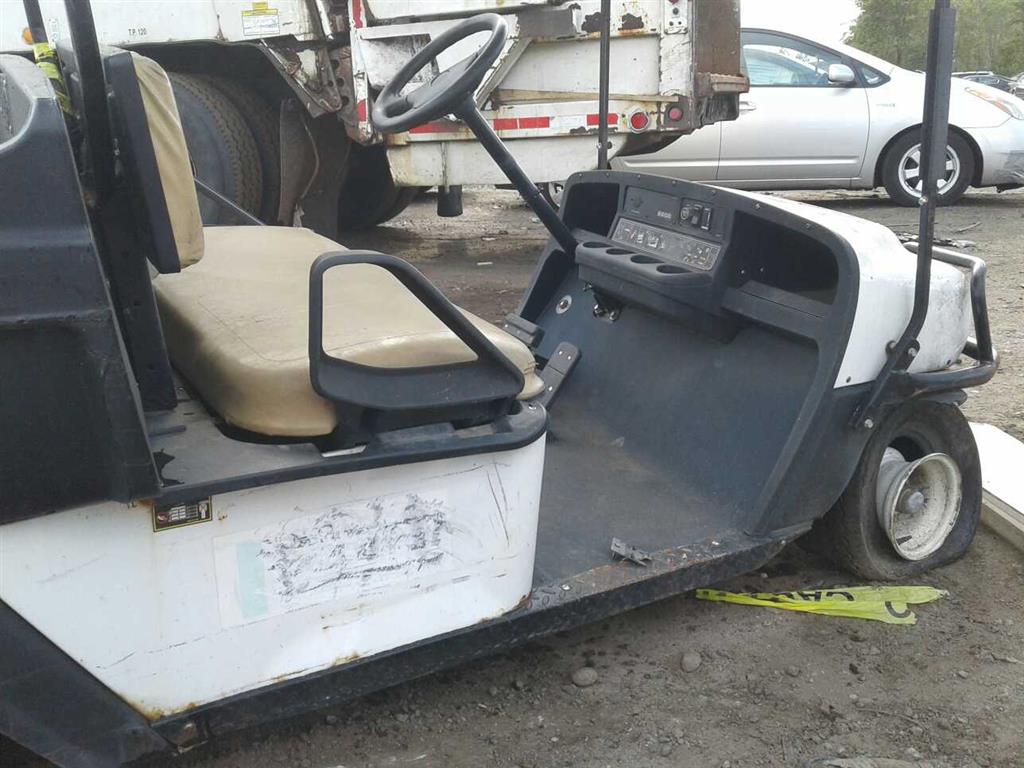 2011 Ezgo Mpt 1000 (Brooklyn, NY 11214) | Property Room