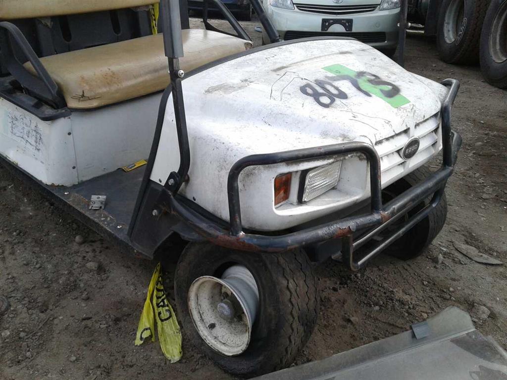 2011 Ezgo Mpt 1000 (Brooklyn, NY 11214) | Property Room