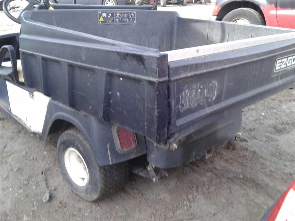 2011 Ezgo Mpt 1000 (Brooklyn, NY 11214) | Property Room