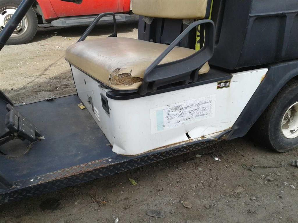 2011 Ezgo Mpt 1000 (Brooklyn, NY 11214) | Property Room