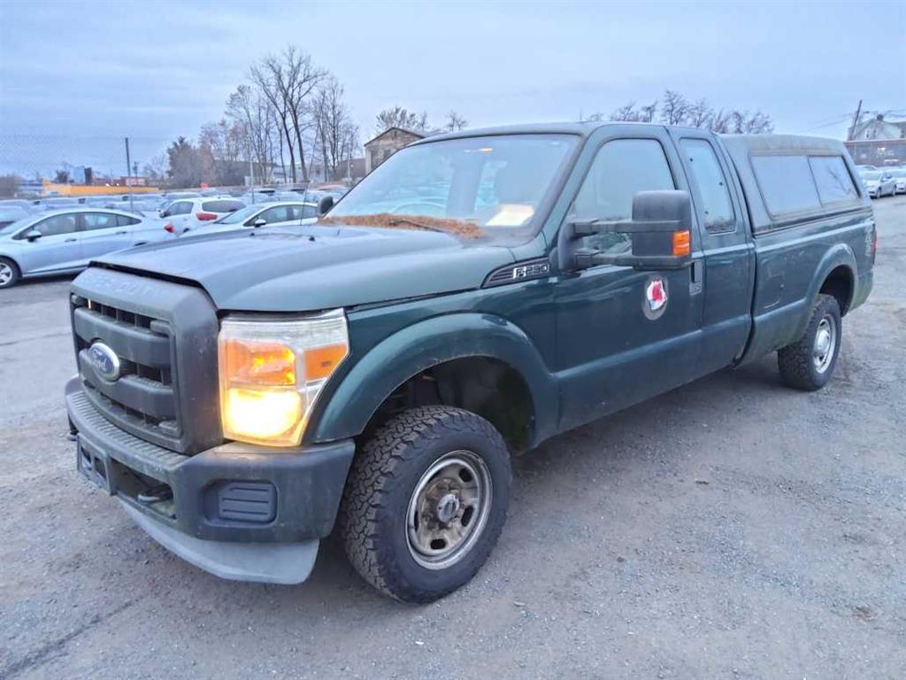 2011 Ford F250 (Hartford, CT 06114) | Property Room