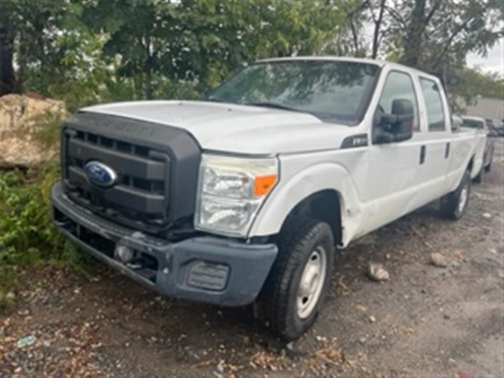 2011 Ford F350 (Brooklyn, NY 11214) | Property Room