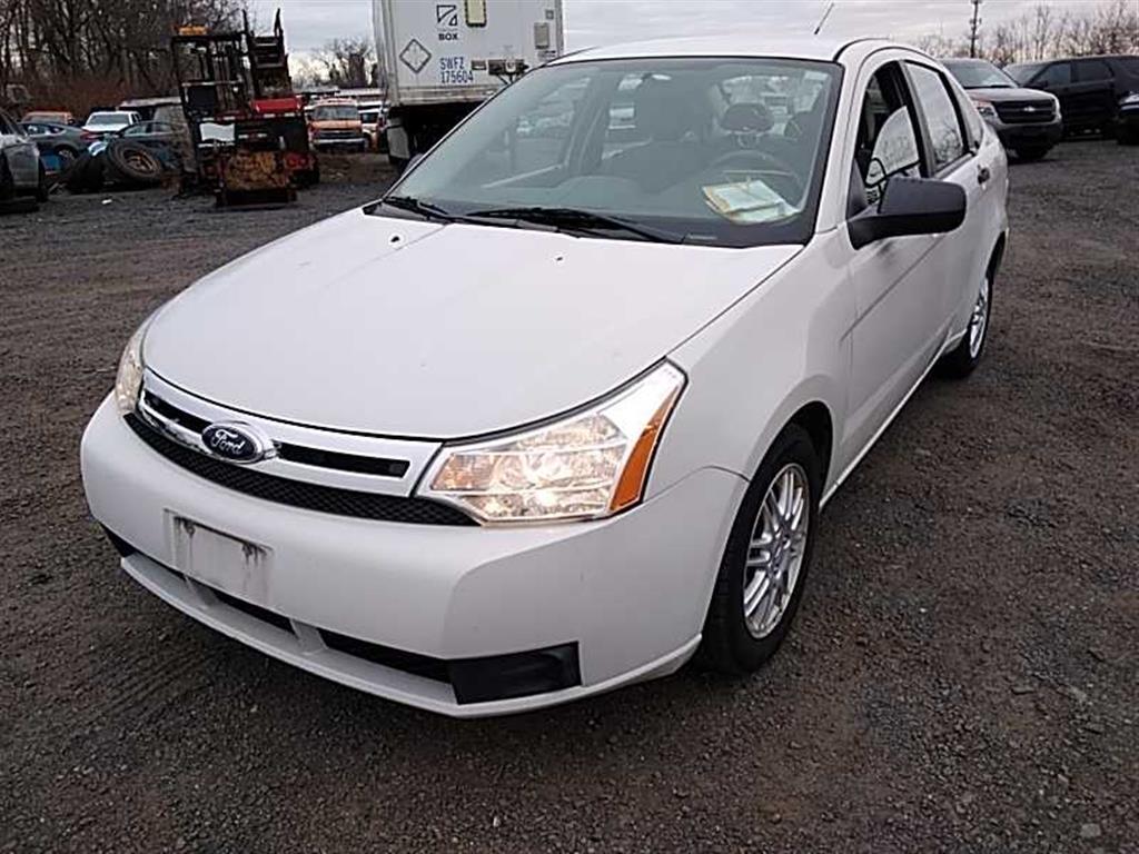 2011 Ford Focus (Hartford, CT 06114) | Property Room