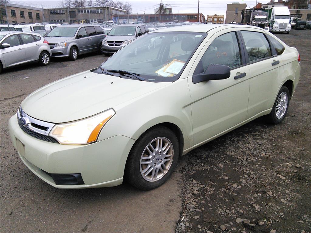 2011 Ford Focus (Hartford, CT 06114) | Property Room