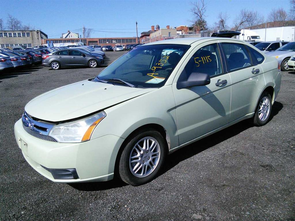 2011 Ford Focus (Hartford, CT 06114) | Property Room