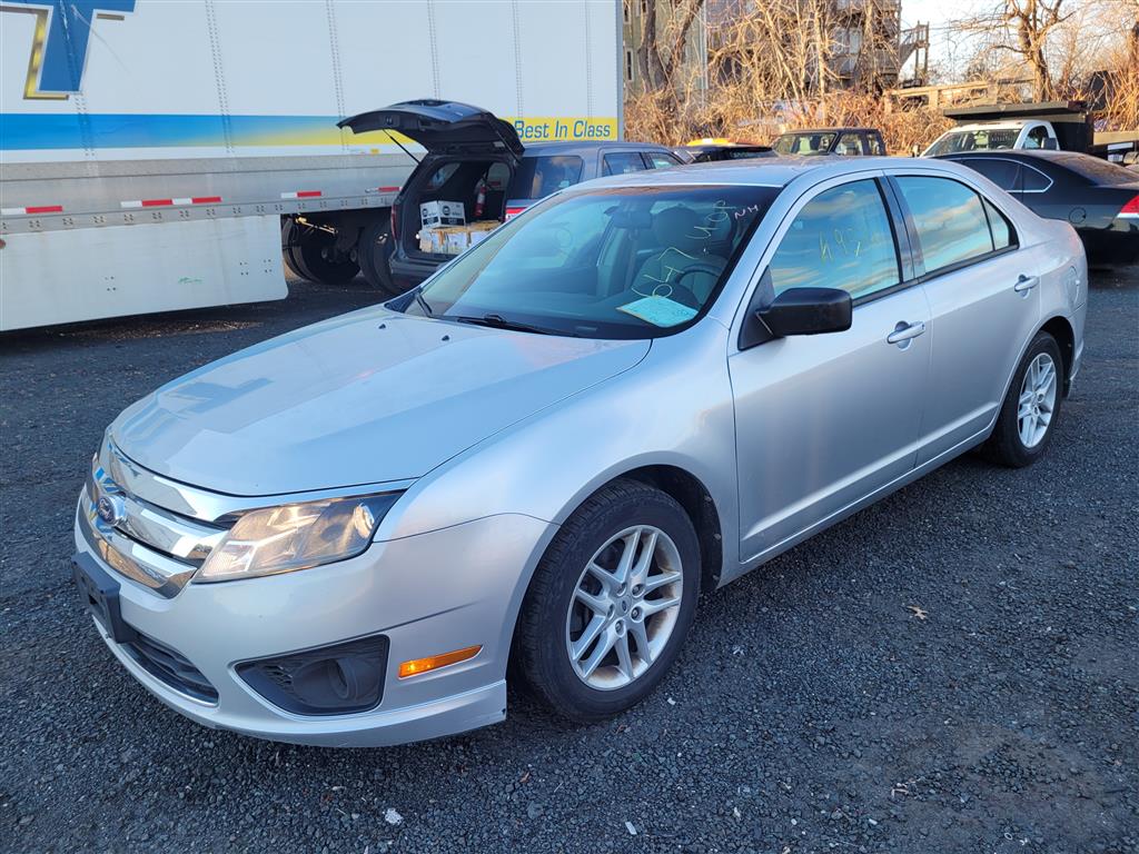 2011 Ford Fusion (Hartford, CT 06114) | Property Room