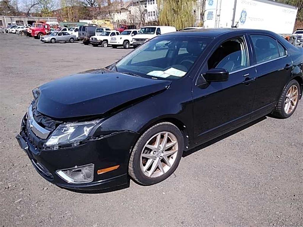 2011 Ford Fusion (Hartford, CT 06114) | Property Room