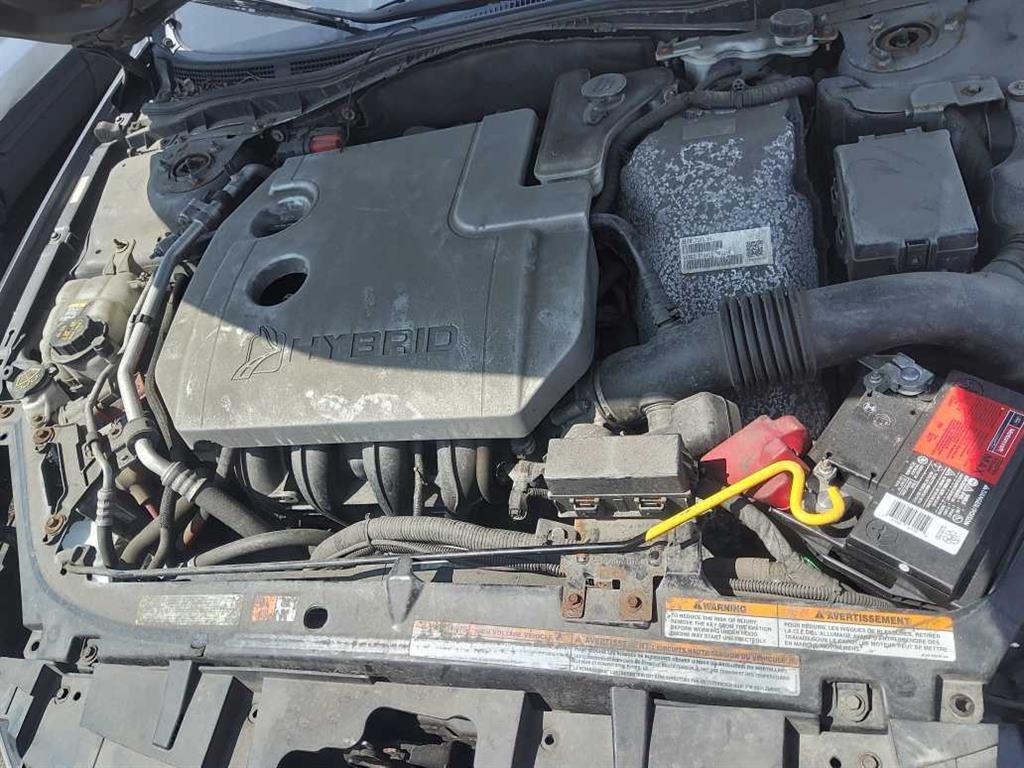 2011 Ford Fusion Hybrid (Brooklyn, NY 11214) | Property Room