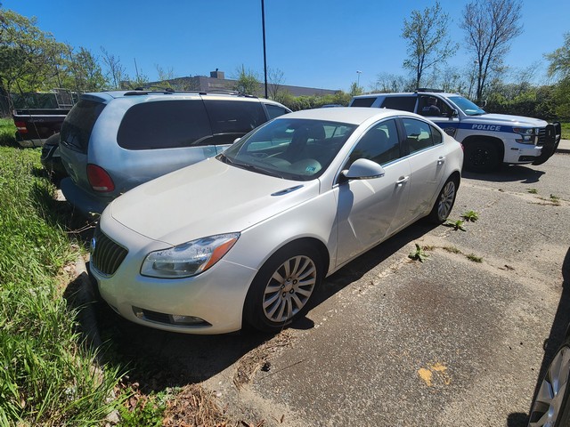 2012 Buick Regal (Jamaica, NY 11430) | Property Room