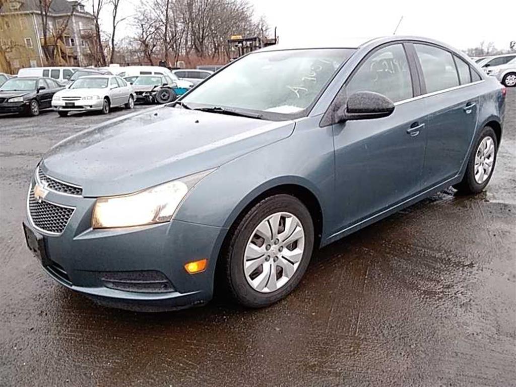 2012 Chevrolet Cruze (Hartford, CT 06114) | Property Room