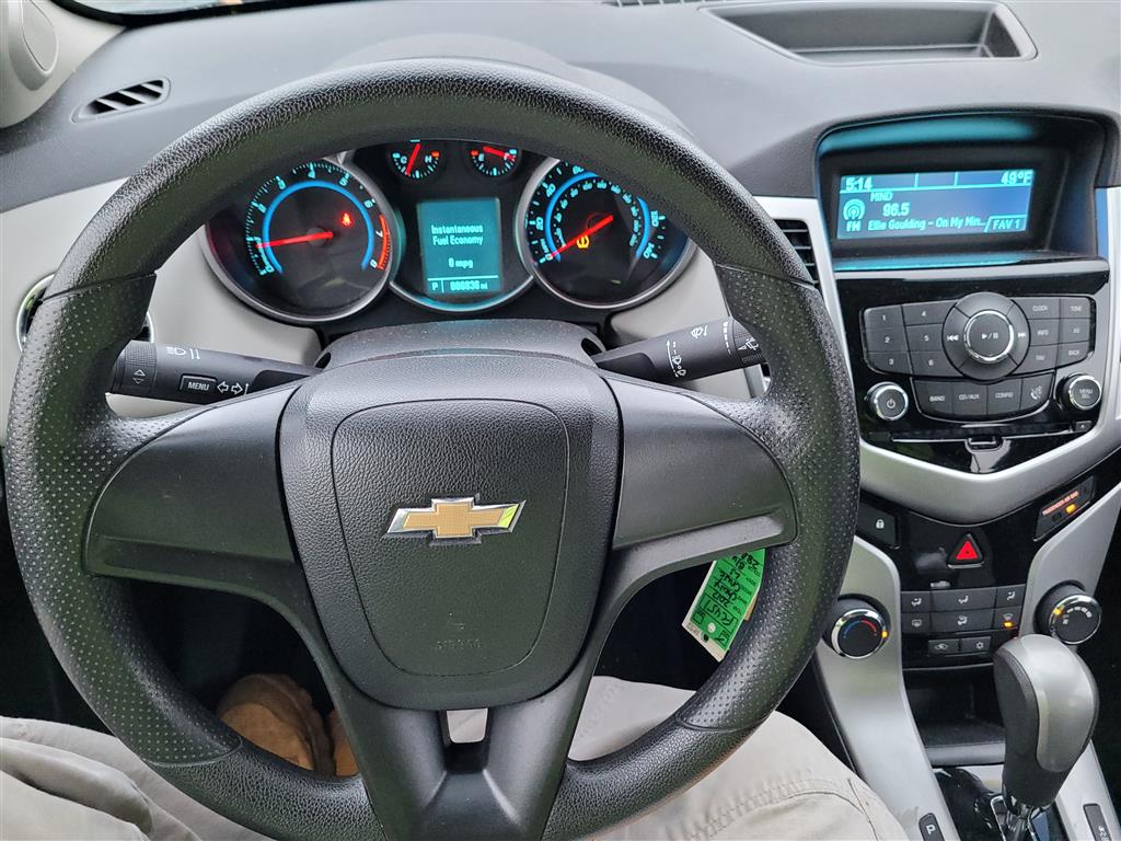 2012 Chevrolet Cruze (Hartford, CT 06114) | Property Room