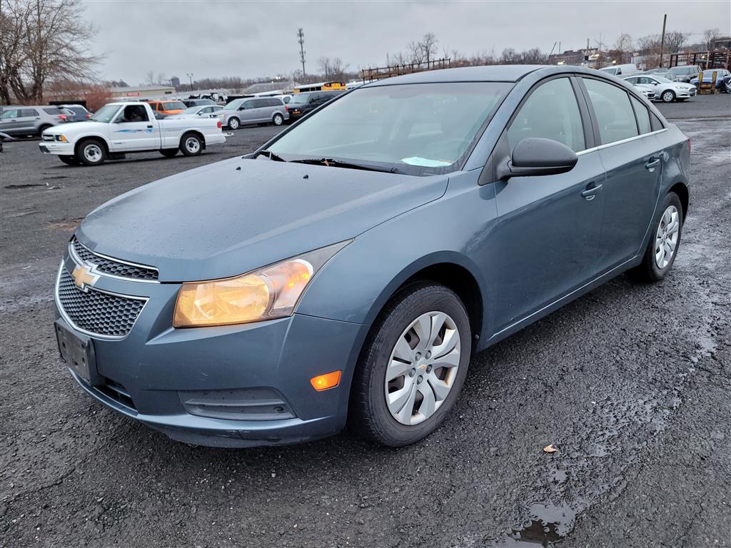 2012 Chevrolet Cruze (Hartford, CT 06114) | Property Room