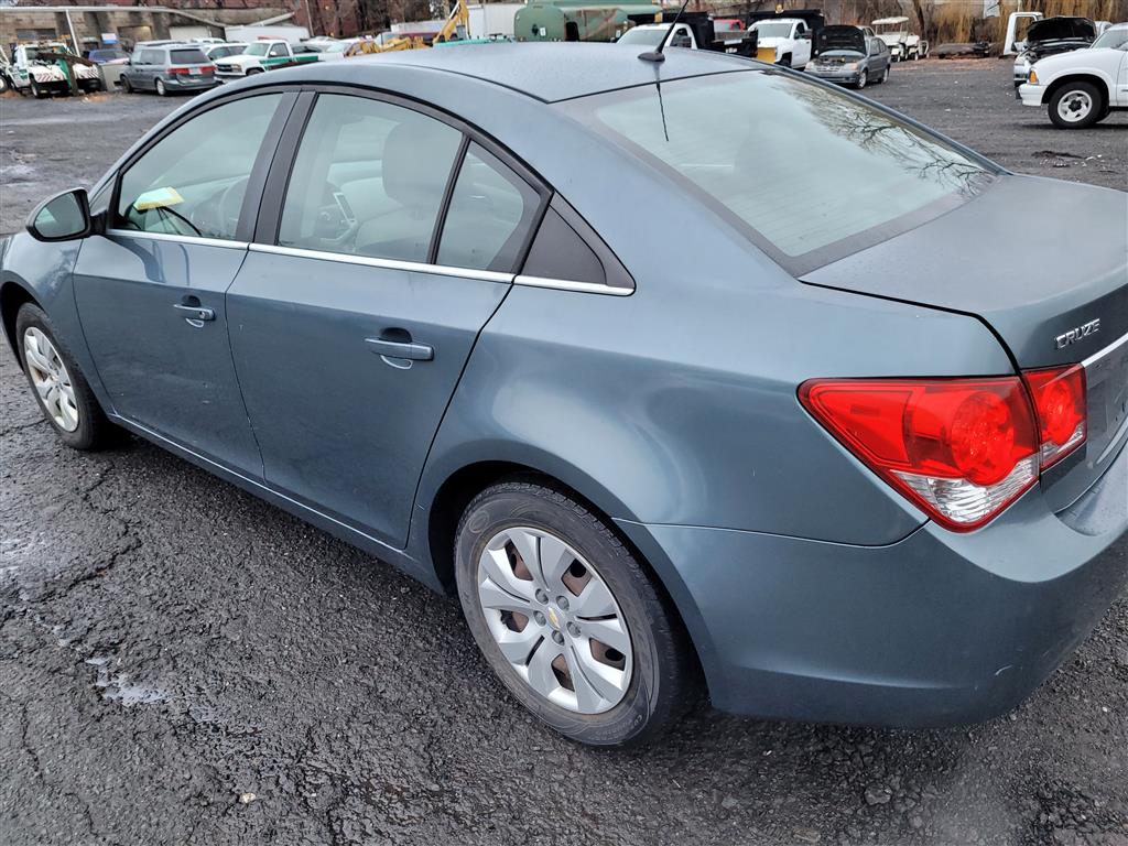 2012 Chevrolet Cruze (Hartford, CT 06114) | Property Room