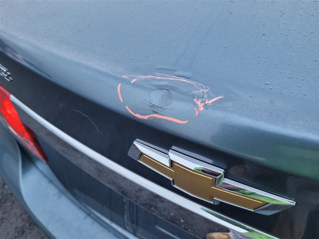 2012 Chevrolet Cruze (Hartford, CT 06114) | Property Room