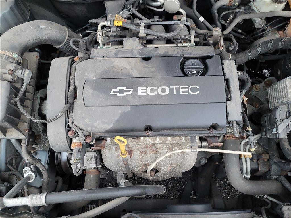 2012 Chevrolet Cruze (Hartford, CT 06114) | Property Room