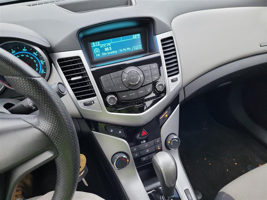 2012 Chevrolet Cruze (Hartford, CT 06114) | Property Room