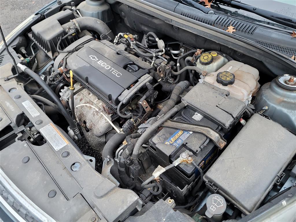 2012 Chevrolet Cruze (Hartford, CT 06114) | Property Room