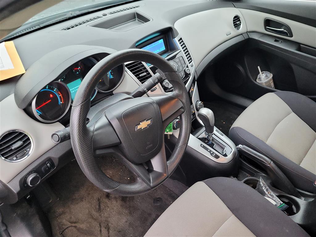2012 Chevrolet Cruze (Hartford, CT 06114) | Property Room
