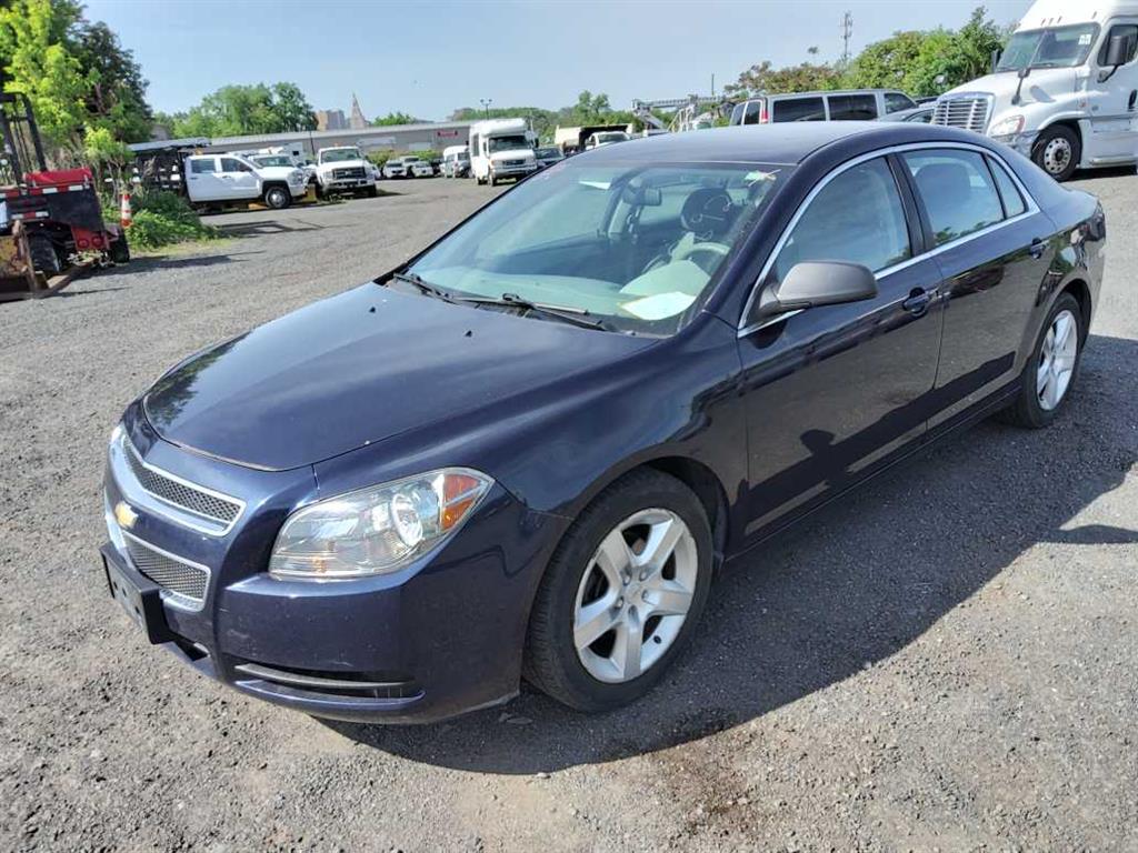 2012 Chevrolet Malibu (Hartford, CT 06114) | Property Room