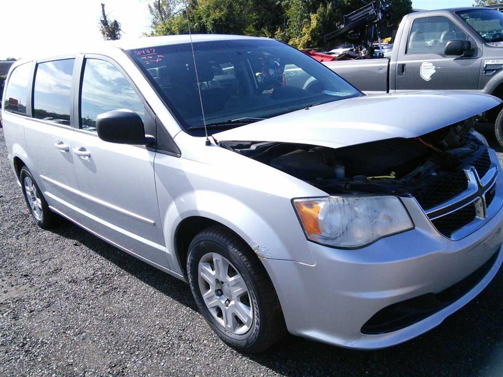 2012 Dodge Grand Caravan (Hartford, CT 06114) | Property Room