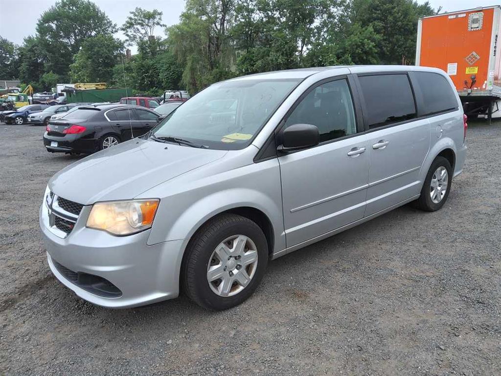 2012 Dodge Grand Caravan (Hartford, CT 06114) | Property Room