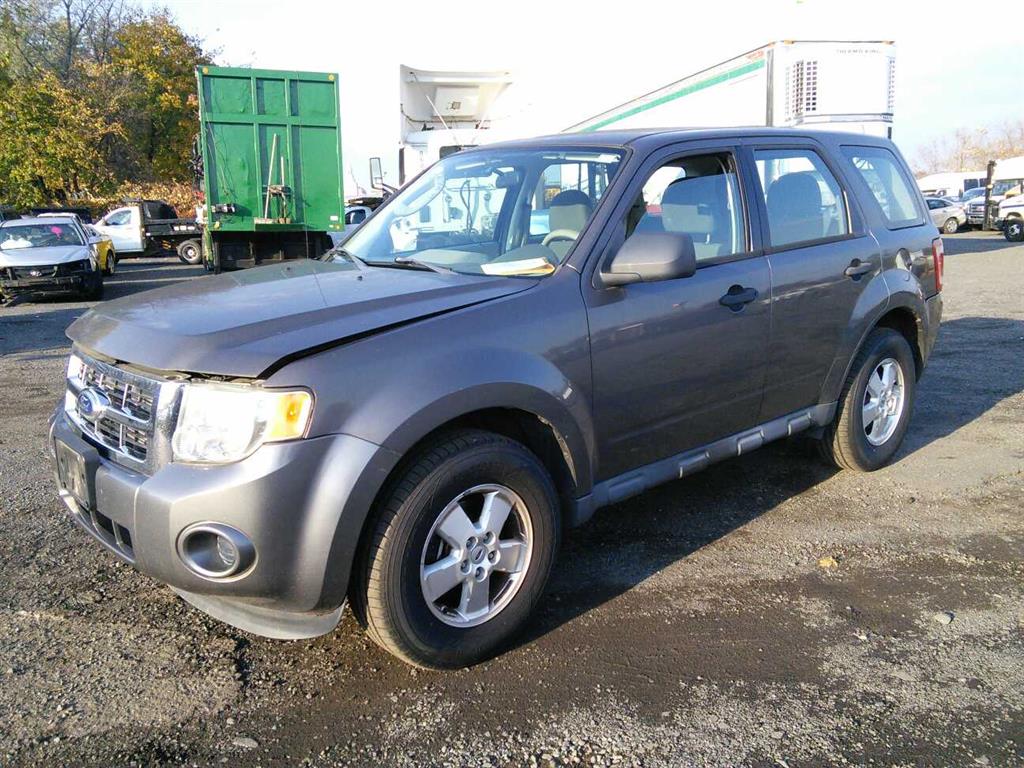 2012 Ford Escape (Hartford, CT 06114) | Property Room