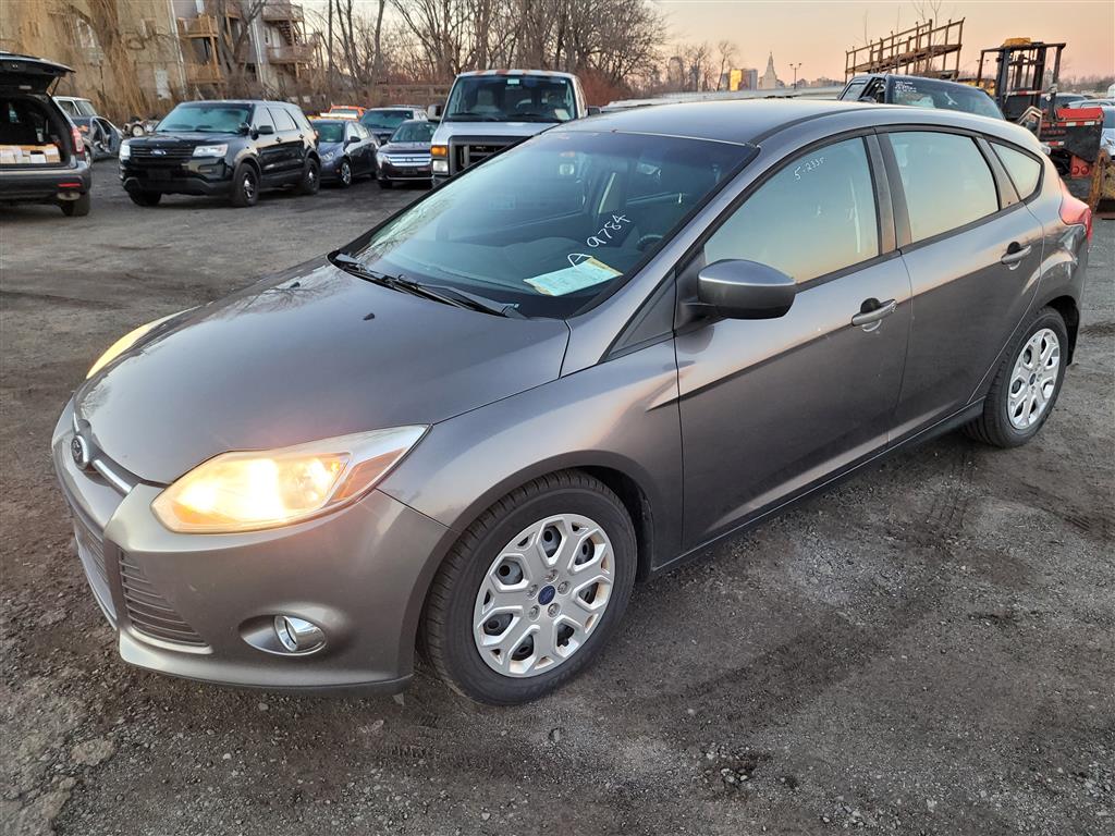 2012 Ford Focus (Hartford, CT 06114) | Property Room