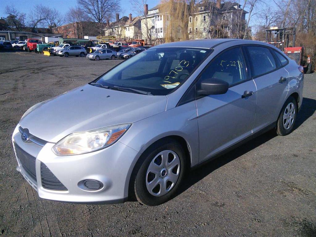 2012 Ford Focus (Hartford, CT 06114) | Property Room