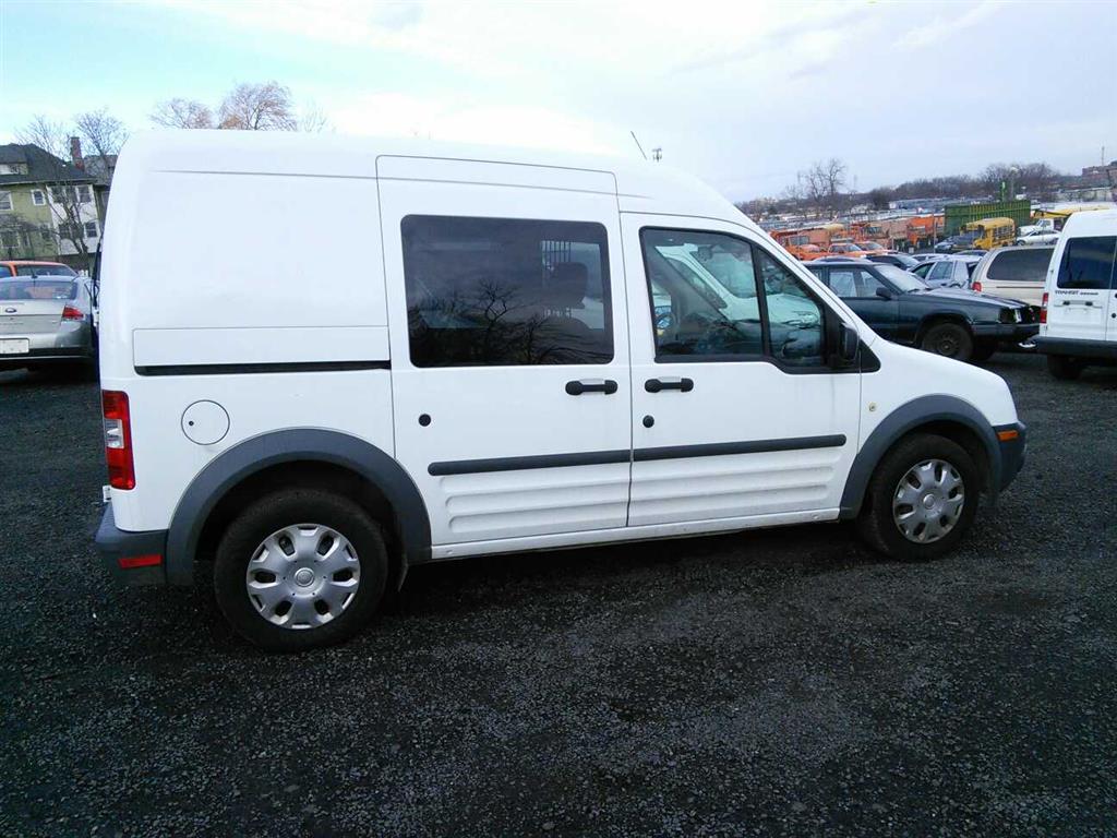 2012 Ford Transit Cargo Van (Hartford, CT 06114) | Property Room