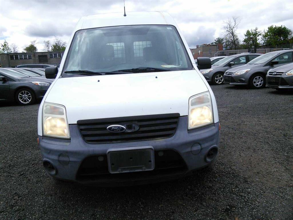 2012 Ford Transit Connect (Hartford, CT 06114) | Property Room