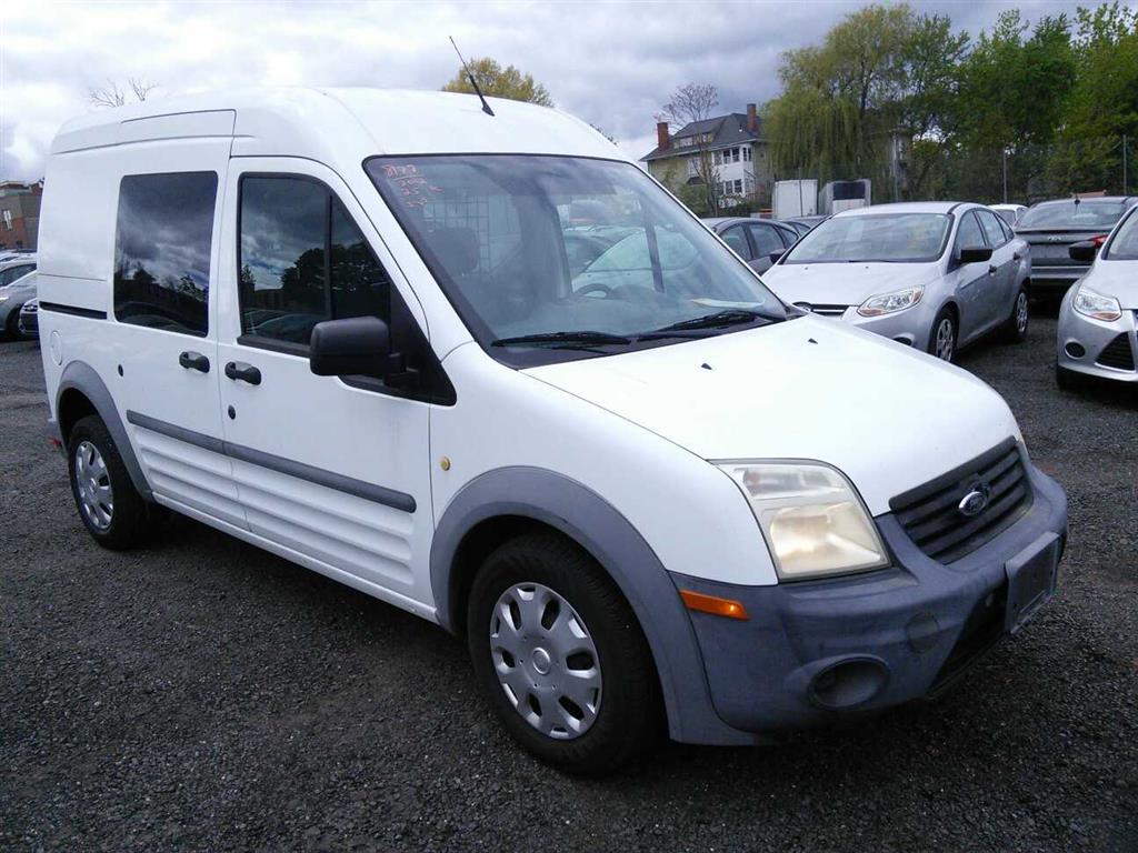 2012 Ford Transit Connect (Hartford, CT 06114) | Property Room