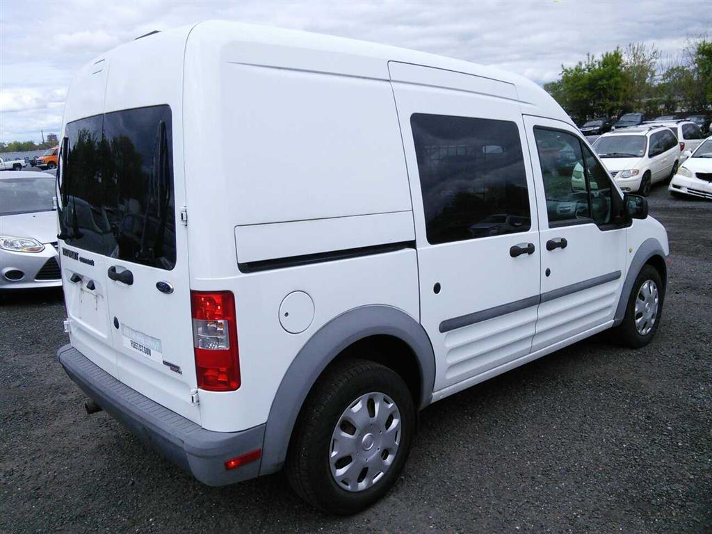 2012 Ford Transit Connect (Hartford, CT 06114) | Property Room