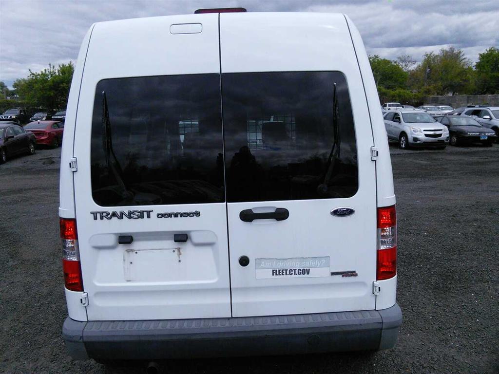 2012 Ford Transit Connect (Hartford, CT 06114) | Property Room