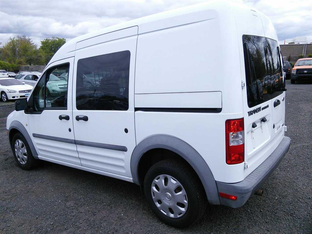2012 Ford Transit Connect (Hartford, CT 06114) | Property Room