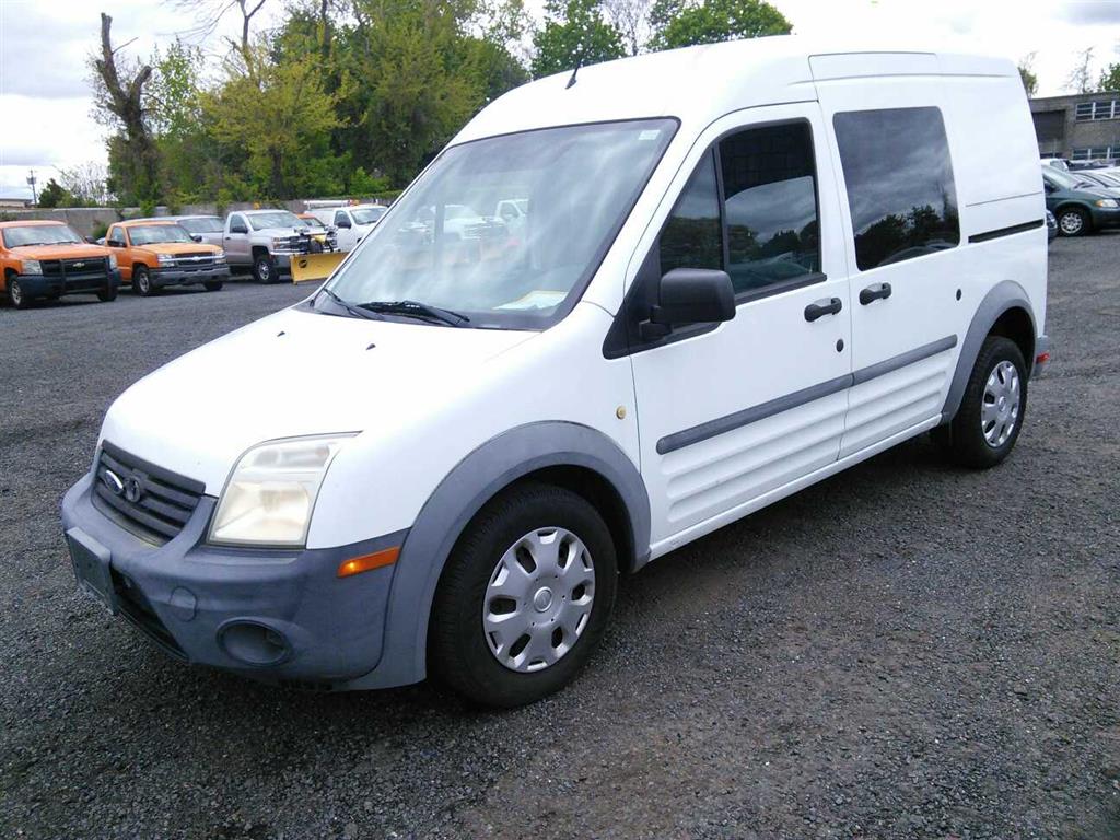2012 Ford Transit Connect (Hartford, CT 06114) | Property Room