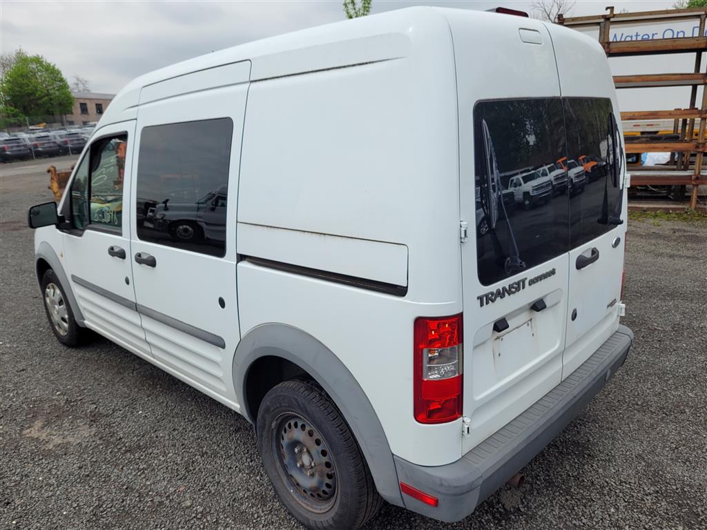 2012 Ford Transit Connect (Hartford, CT 06114) | Property Room