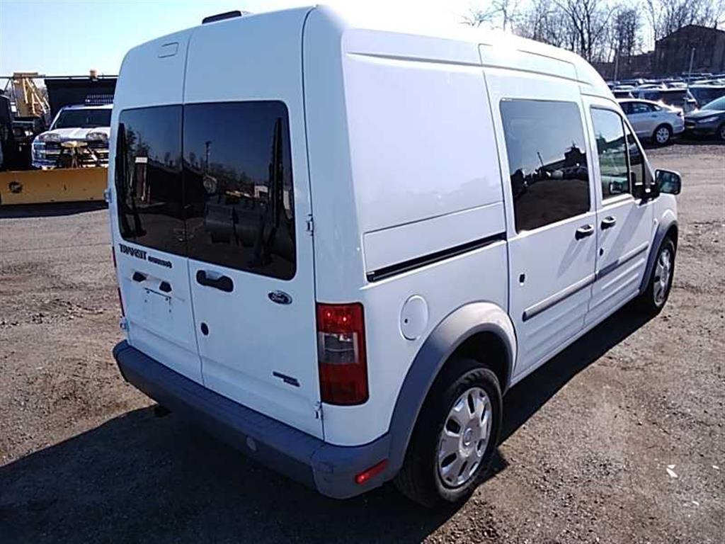 2012 Ford Transit Connect (Hartford, CT 06114) | Property Room